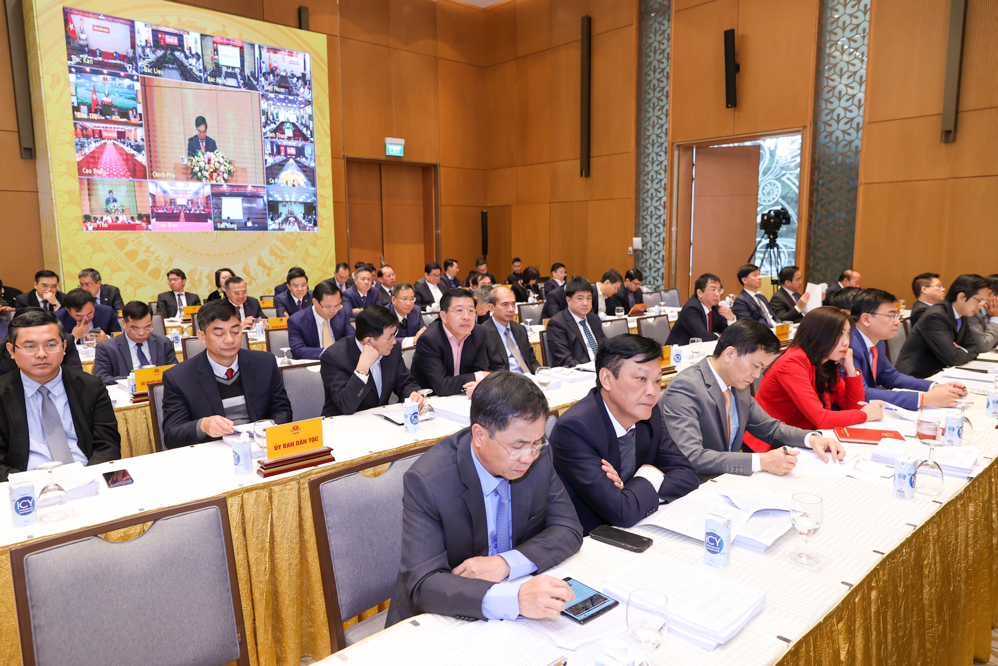 11 nhóm nhiệm vụ, giải pháp chủ yếu của Chính phủ phát triển KTXH năm 2023