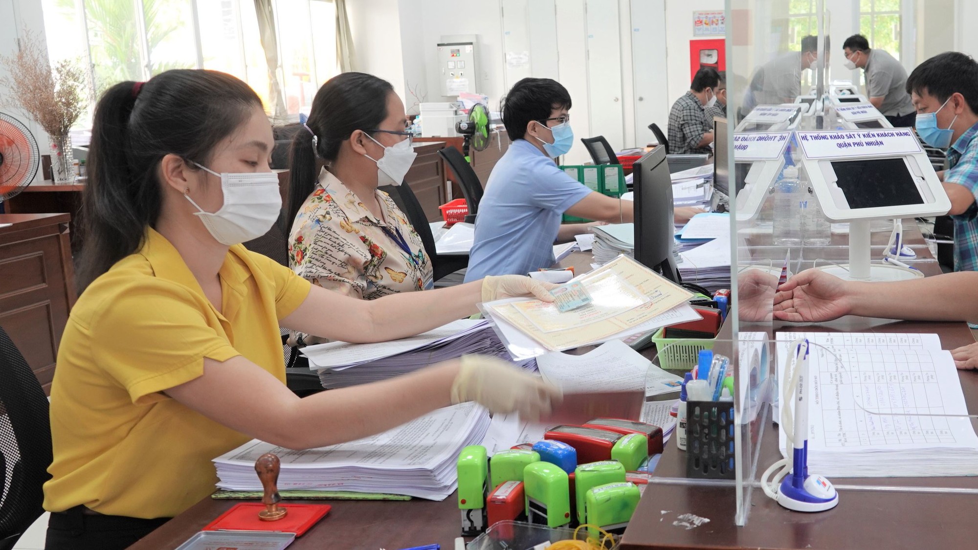 Thông tư chuyển đổi vị trí công tác với CCVC tổ chức cán bộ