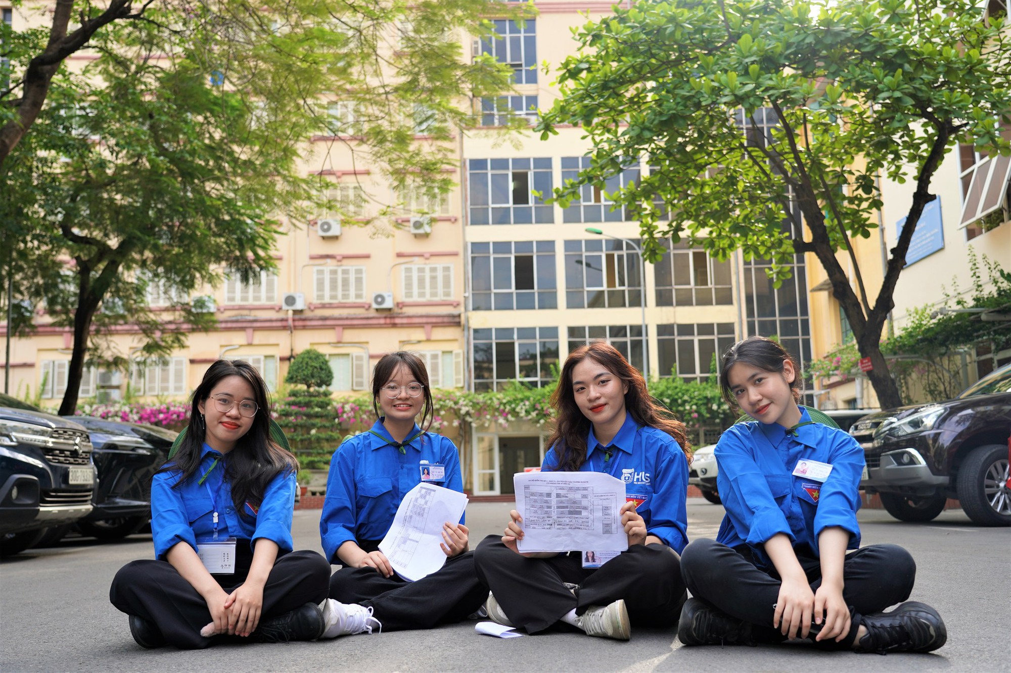 Điểm sàn Trường ĐẠI HỌC KHOA HỌC TỰ NHIÊN, ĐHQG Hà Nội