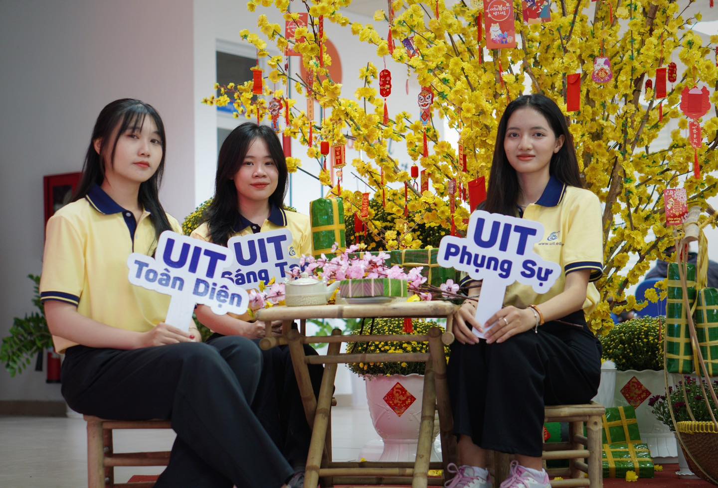 Điểm sàn xét tuyển đại học Trường Đại học Công nghệ Thông tin