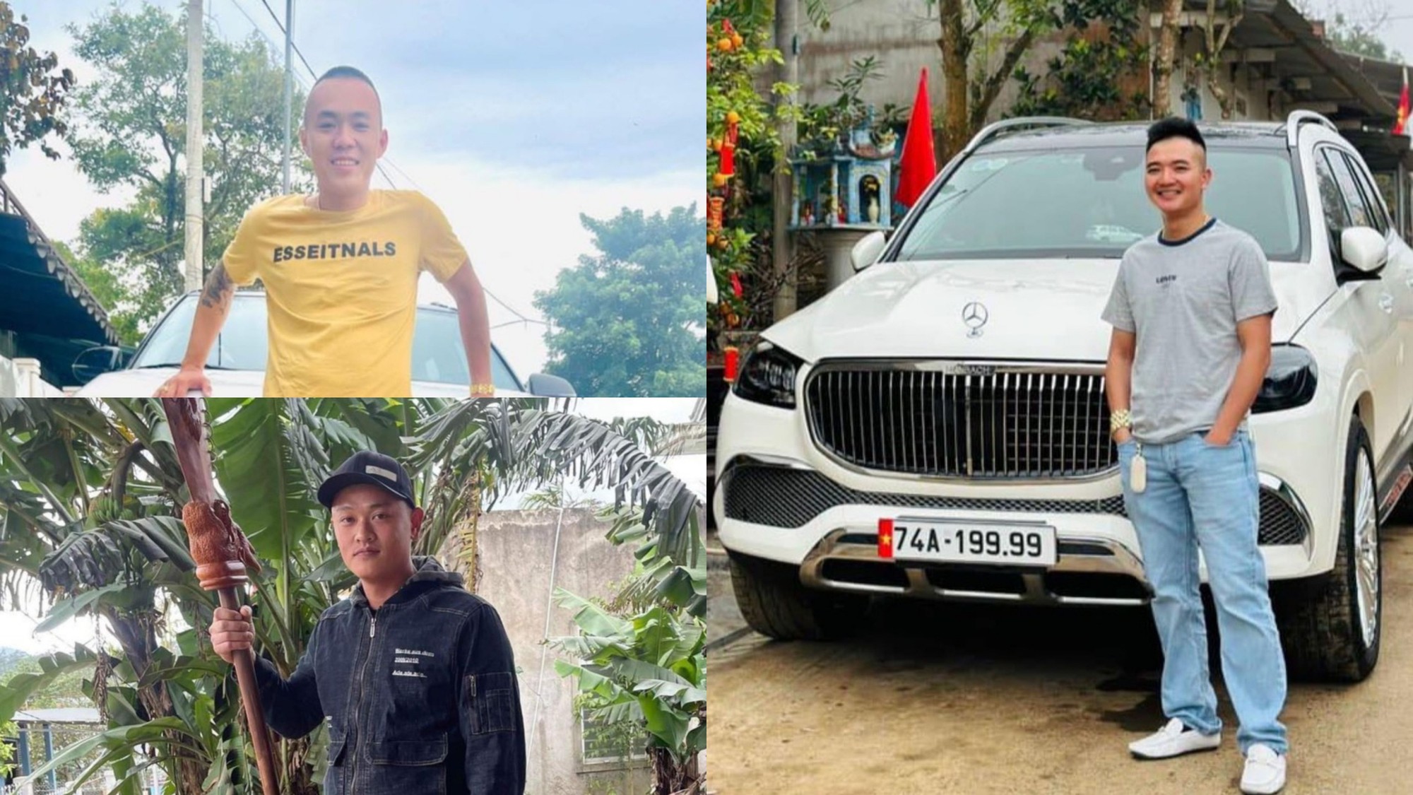 Khởi tố, bắt tạm giam Quân Idol cùng đồng bọn