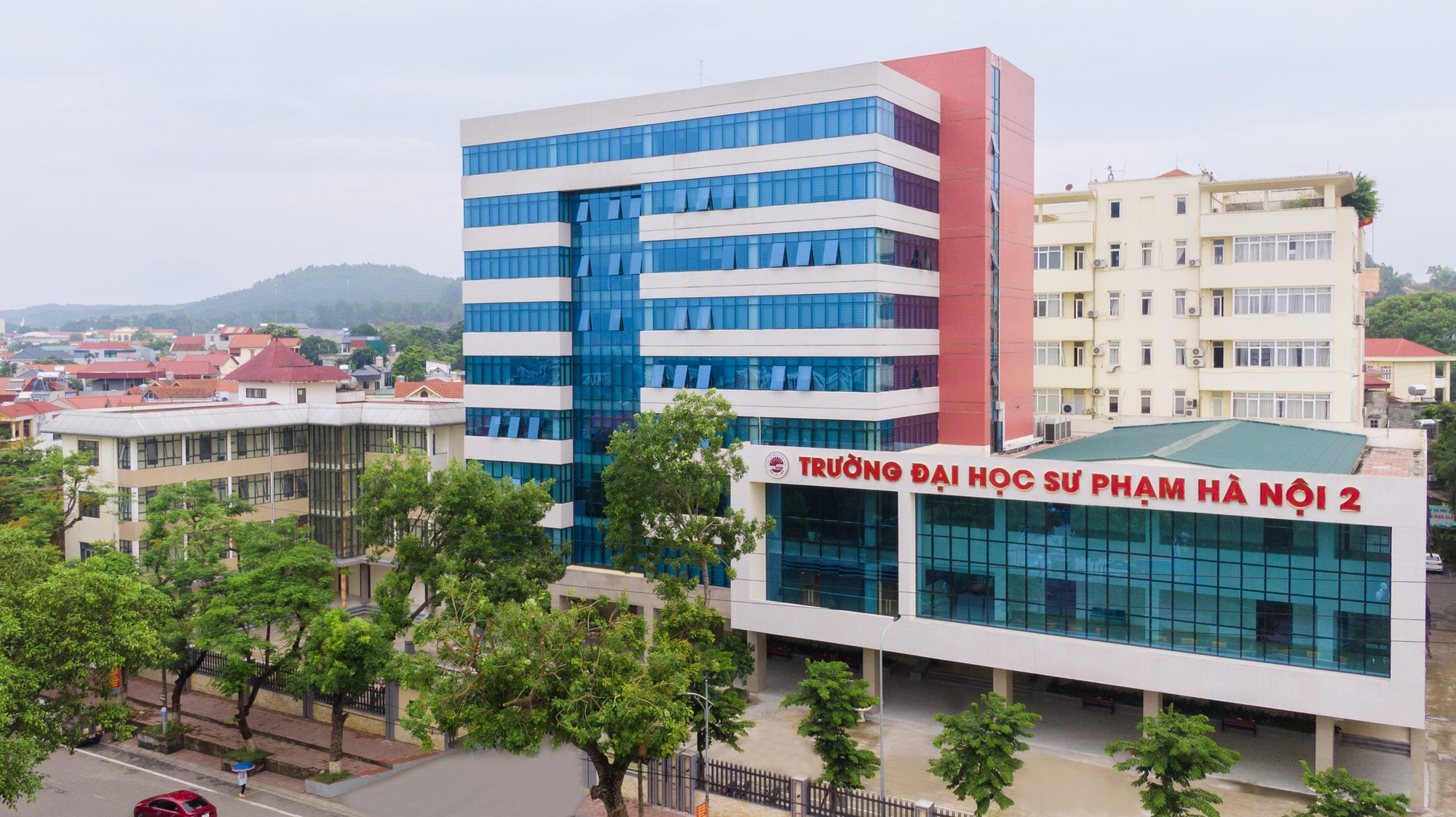 Các phương thức tuyển sinh đại học năm 2024 của Trường Đại học Sư phạm ...