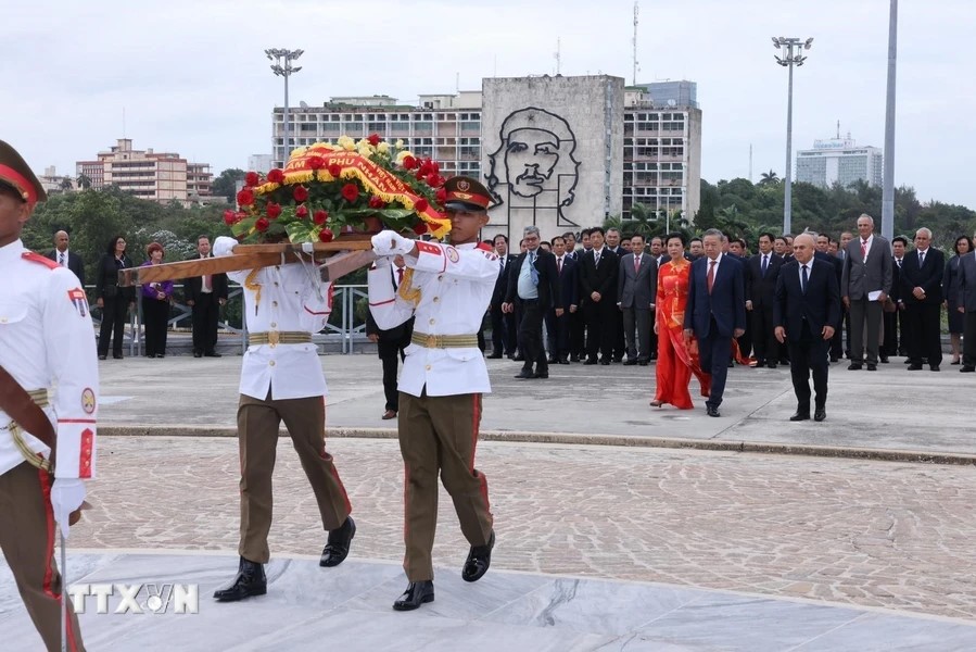 Tổng Bí thư, Chủ tịch nước Tô Lâm thăm ZEDM - đặc khu đầu tiên và duy ...
