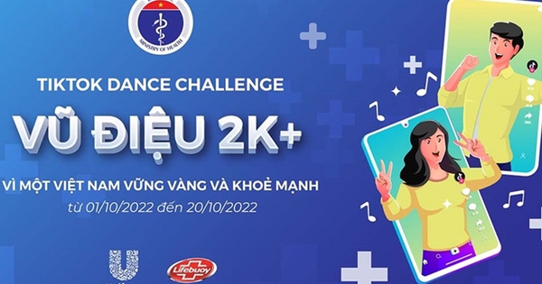 Hướng dẫn chi tiết nhảy cover Vũ điệu 2K+ với nhiều giải thưởng hấp dẫn