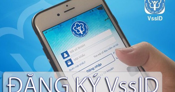 Hướng dẫn phụ huynh đăng ký VssID cho con