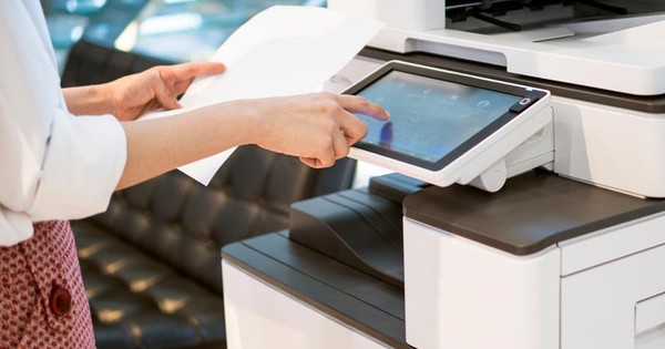 Từ 10/6, thay đổi thời gian tính hao mòn với máy photocopy, camera giám sát