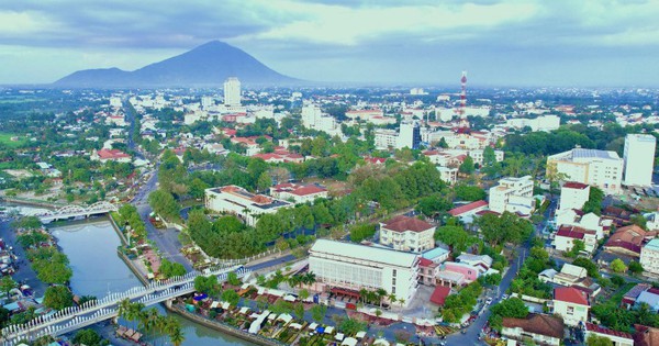 Nghị quyết số 1682/NQ-UBTVQH15 sắp xếp các ĐVHC cấp xã của tỉnh Tây ...