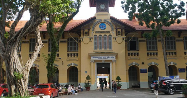 Điểm sàn Trường Đại học Sài Gòn (SGD) năm 2025