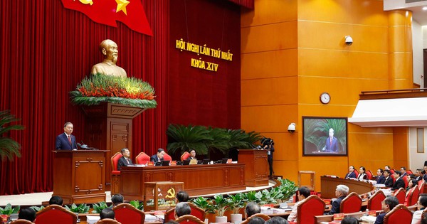 TOÀN VĂN: Chỉ thị số 01-CT/TW về nghiên cứu, học tập, quán triệt, tuyên ...