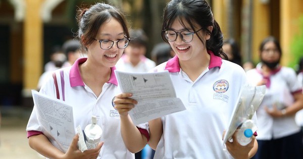 Lịch THI TỐT NGHIỆP THPT năm 2026