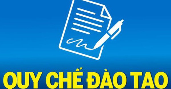 TOÀN VĂN: Dự thảo Thông tư Ban hành Quy chế đào tạo trình độ đại học